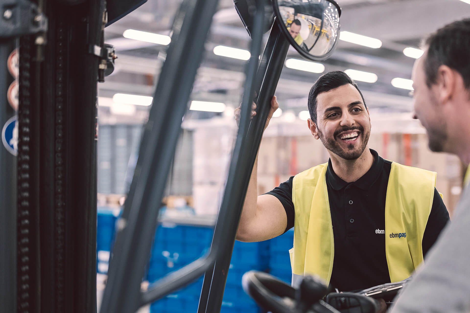 Warehouse clerk (m/f/d)