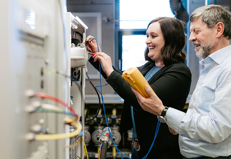 B.Eng.: Elektrotechnik - Automation